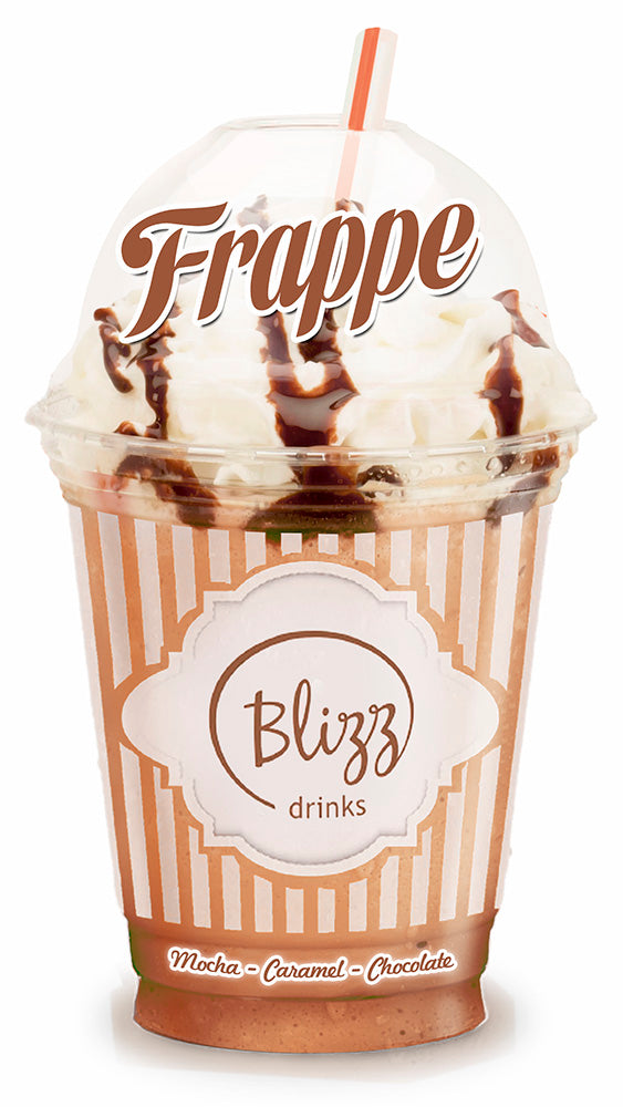 Frappe skilt – LagunaProdukter