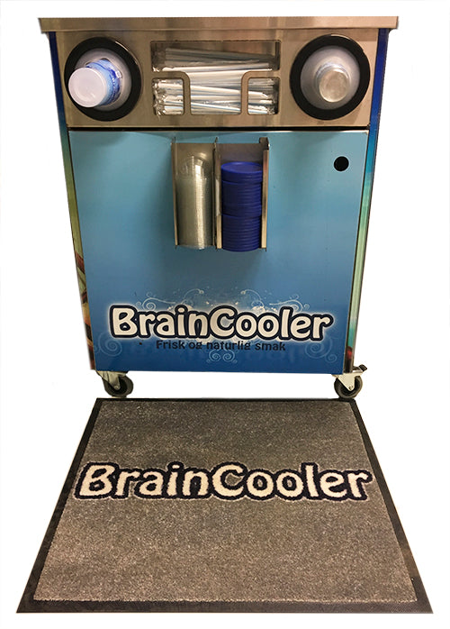 BrainCooler matte – LagunaProdukter